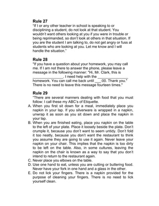 55rules | PDF