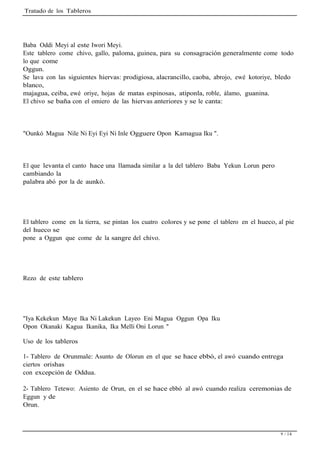 55 tratados de los tableros | PDF