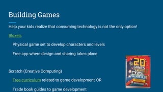 Teaching Kids Programming | PPT