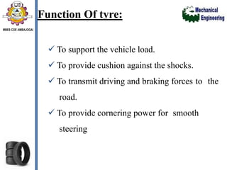 Air Free Tires or Air Less Tires | PPTX