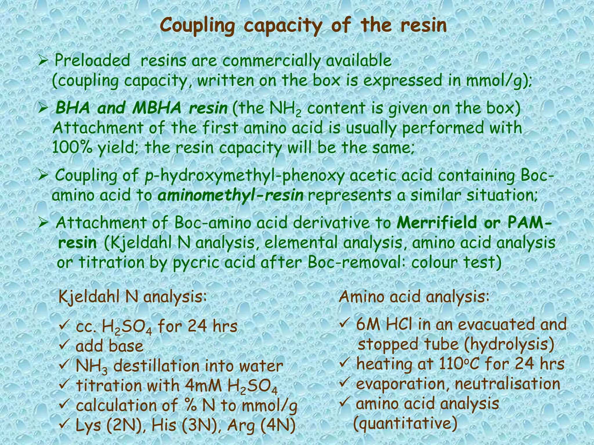 SOLID PHASE PEPTIDE SYNTHESIS | PPT