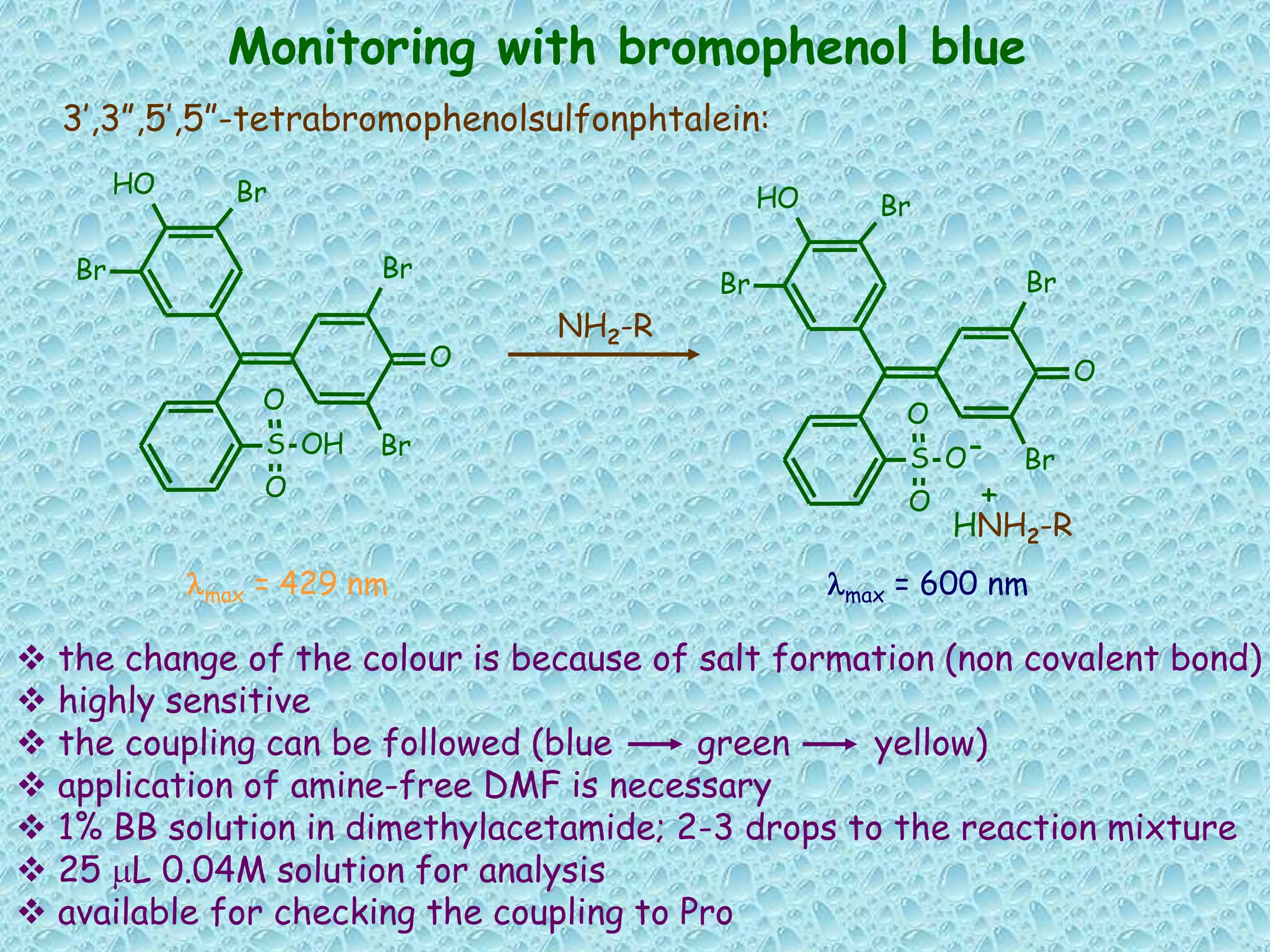 Solid Phase Peptide Synthesis Ppt