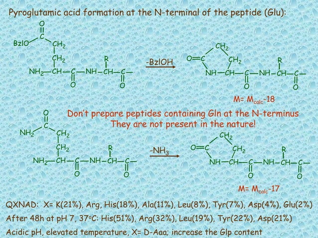 SOLID PHASE PEPTIDE SYNTHESIS | PPT | Chemistry | Science
