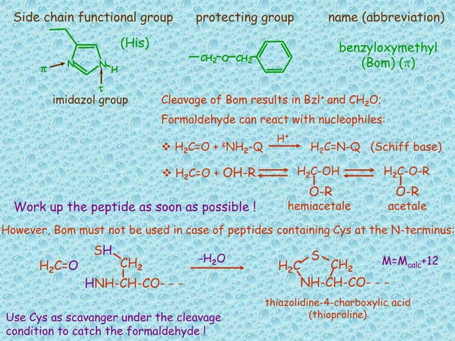 SOLID PHASE PEPTIDE SYNTHESIS | PPT | Chemistry | Science