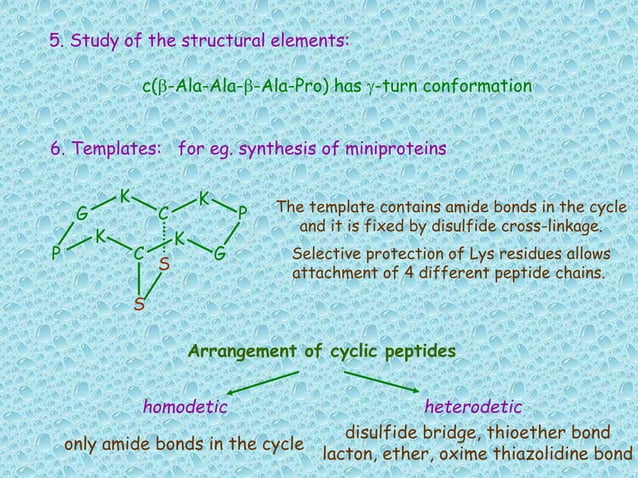 SOLID PHASE PEPTIDE SYNTHESIS | PPT | Chemistry | Science