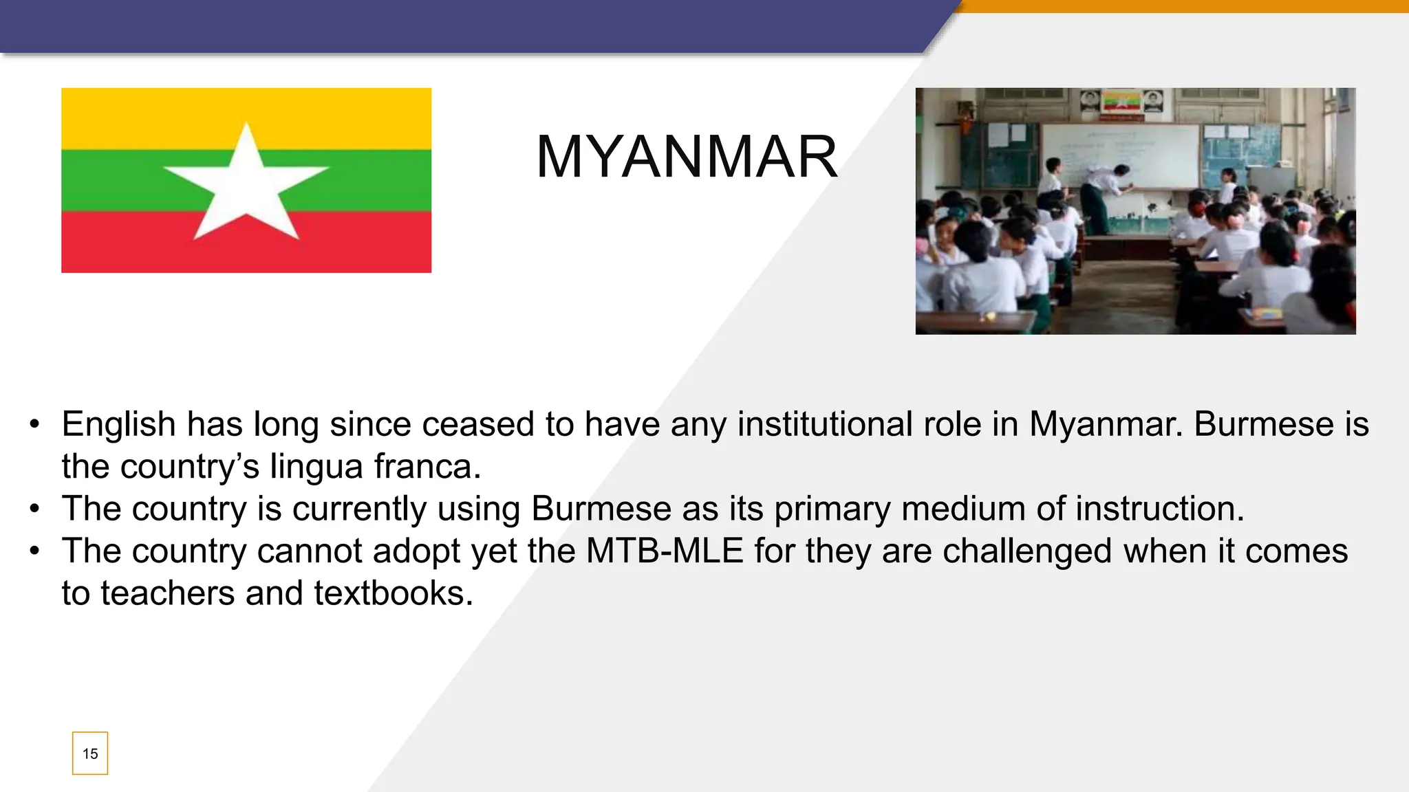 ASEAN COUNTRIES AND POLICIES ON LANGUAGE INSTRUCTION.COMPLETE.pptx