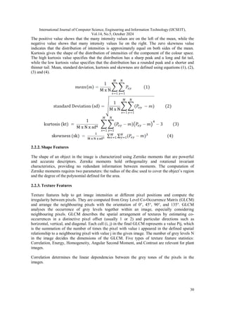 MODIFIED SAND CAT SWARM OPTIMIZATION (MSCSO) BASED FEATURE SELECTION ...