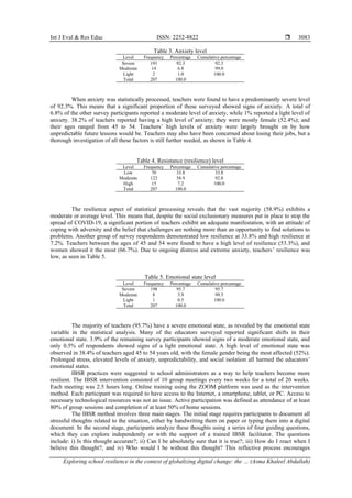 Exploring school resilience in the context of globalizing digital ...