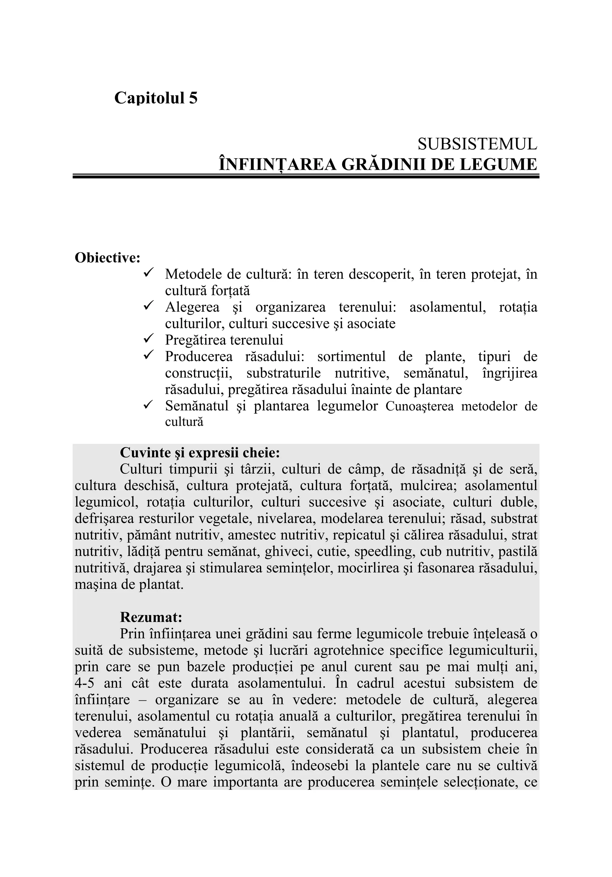 56001648 capitolul-5-www-tocilar-ro | PDF