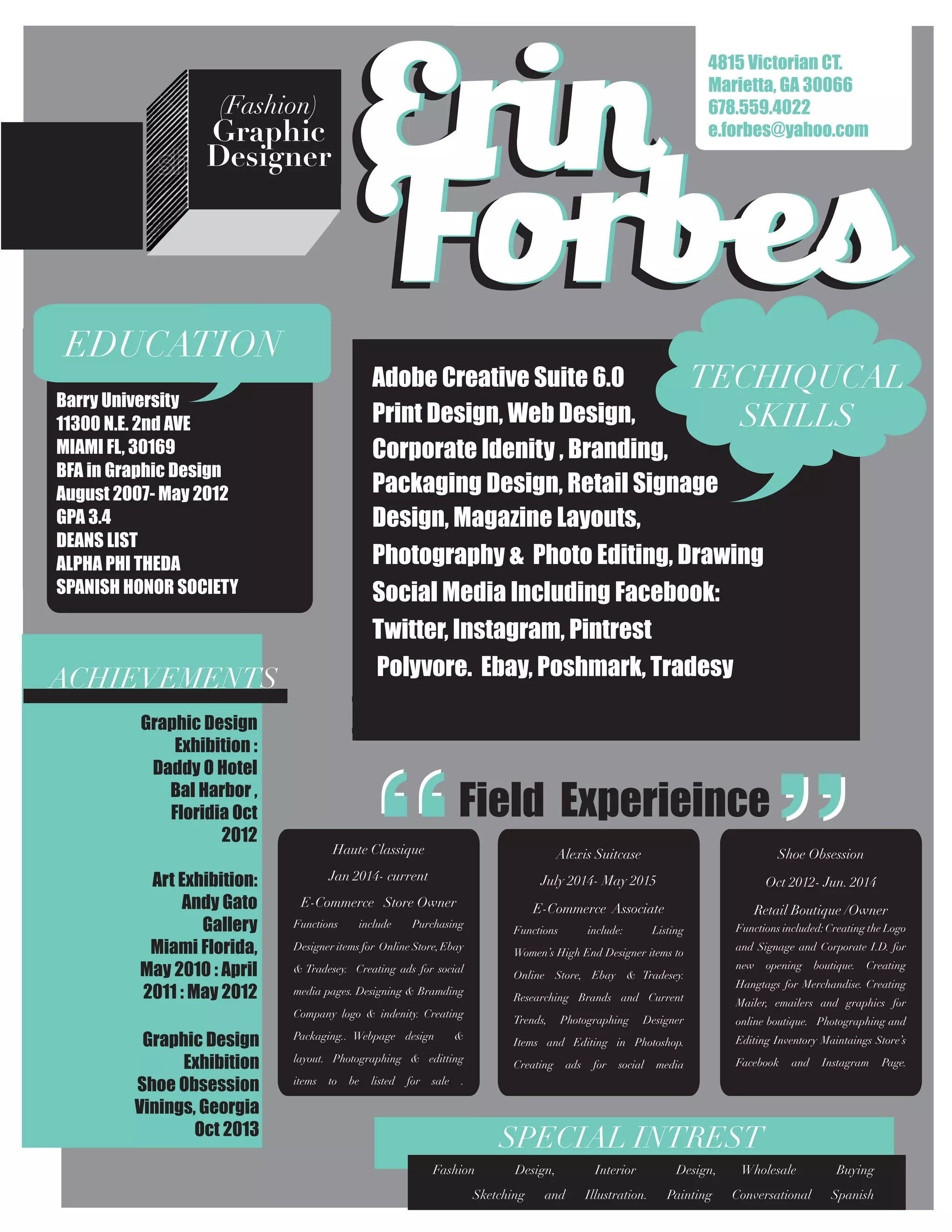 eforbesresume | PDF