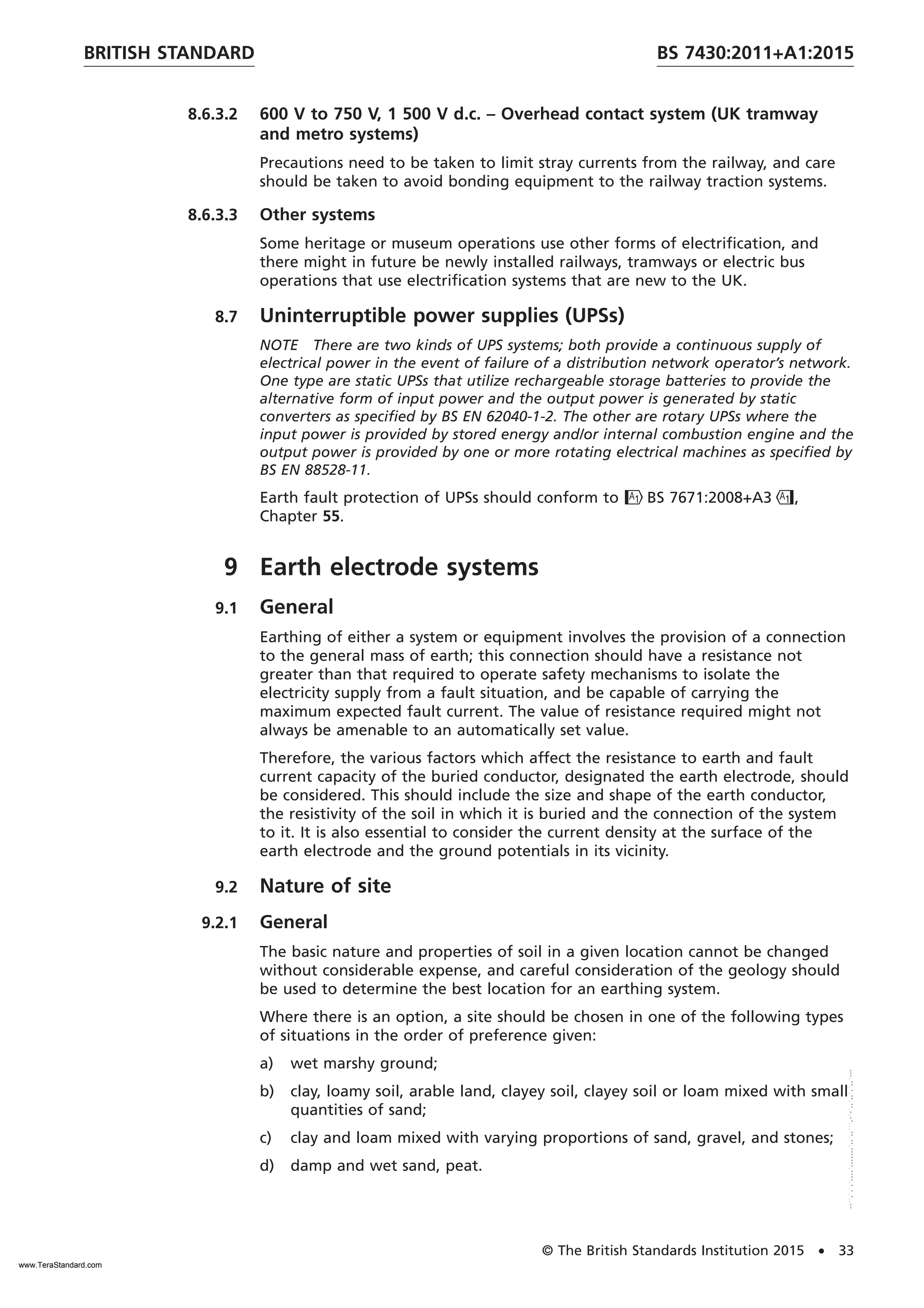 EARTHING SYSTEM CALCULATION WITH EARTHIG STRIP SIZE | PDF