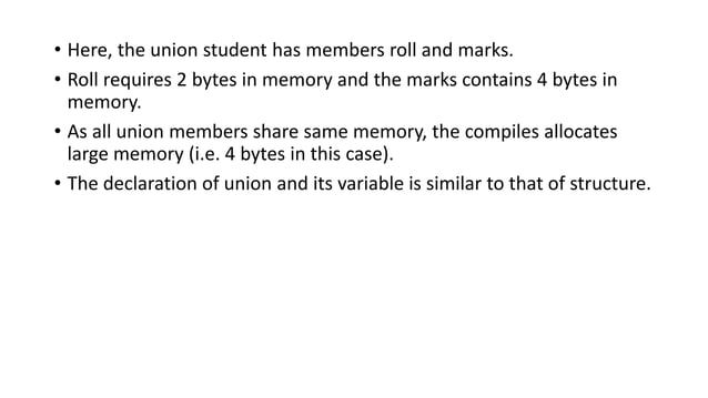 UNION 1.pptx | Computing | Technology & Computing