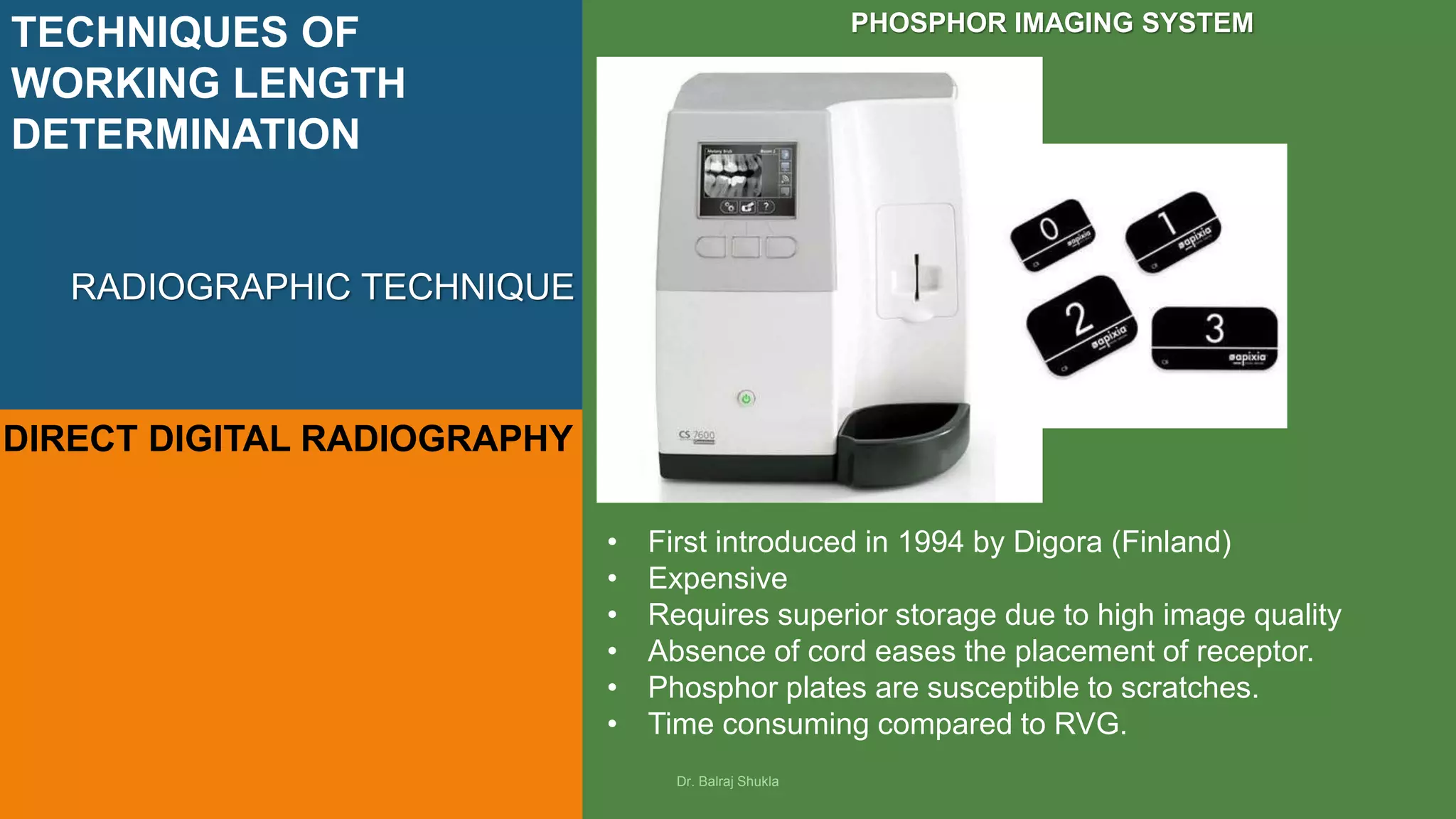 Pulpectomy in Pediatric Dentistry | PPTX