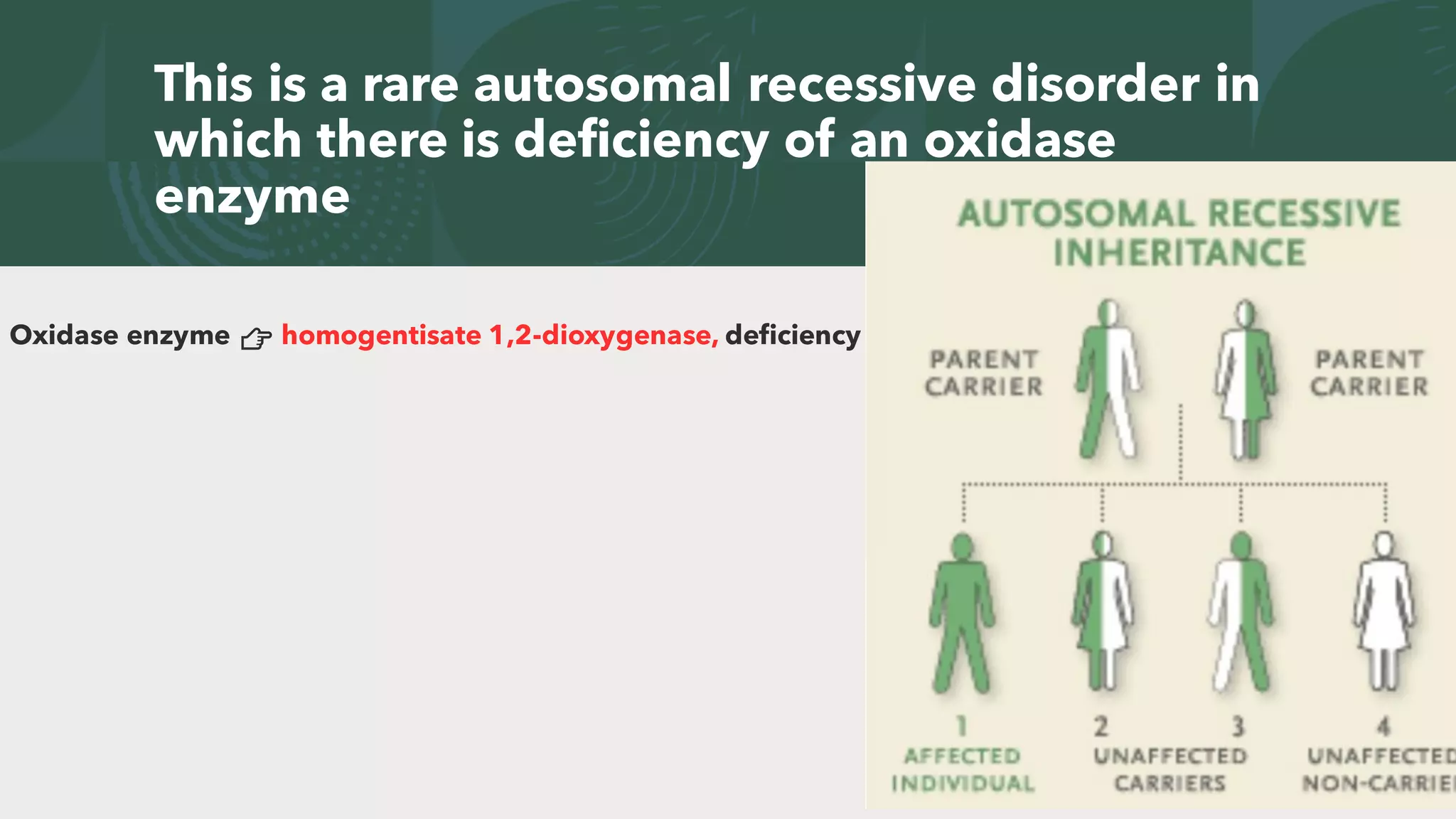 ALKAPTONURIA | PDF