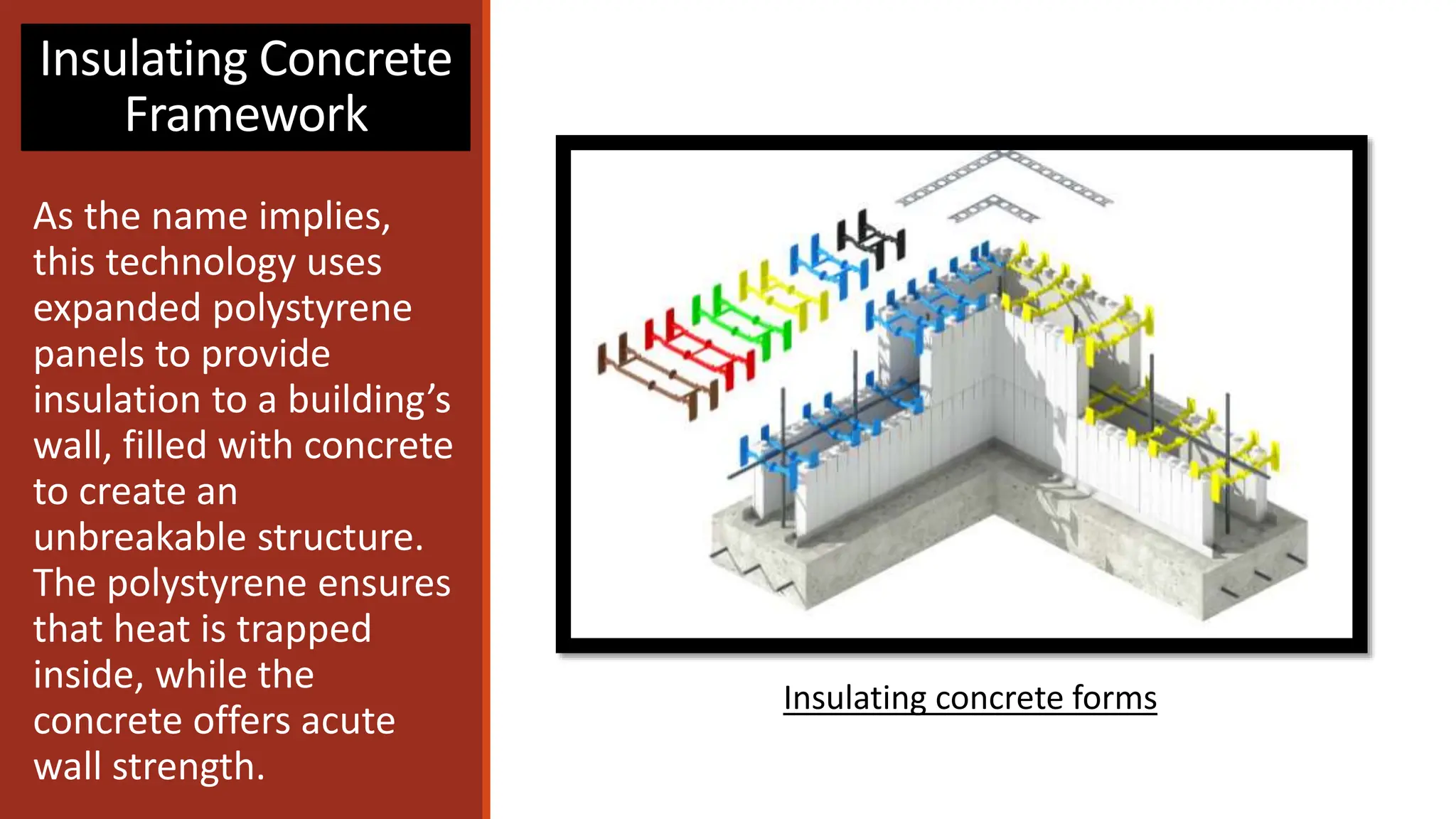 Advance Construction Techniques Civil Engineering | PPTX