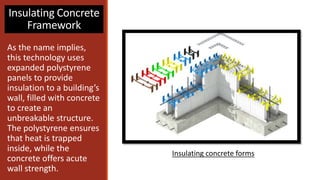 Advance Construction Techniques Civil Engineering | PPTX