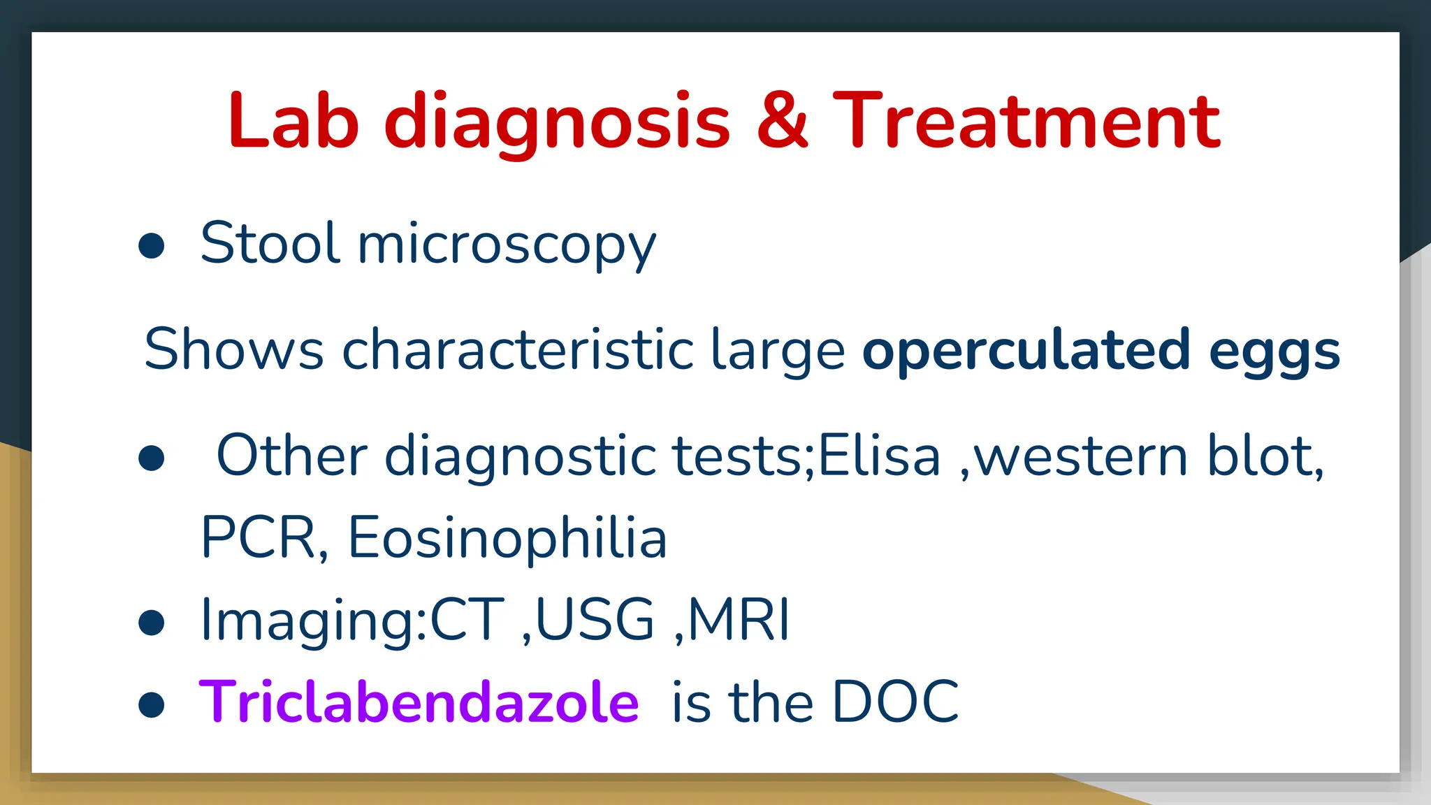 Trematode infections of Hepatobiliary system.pptx