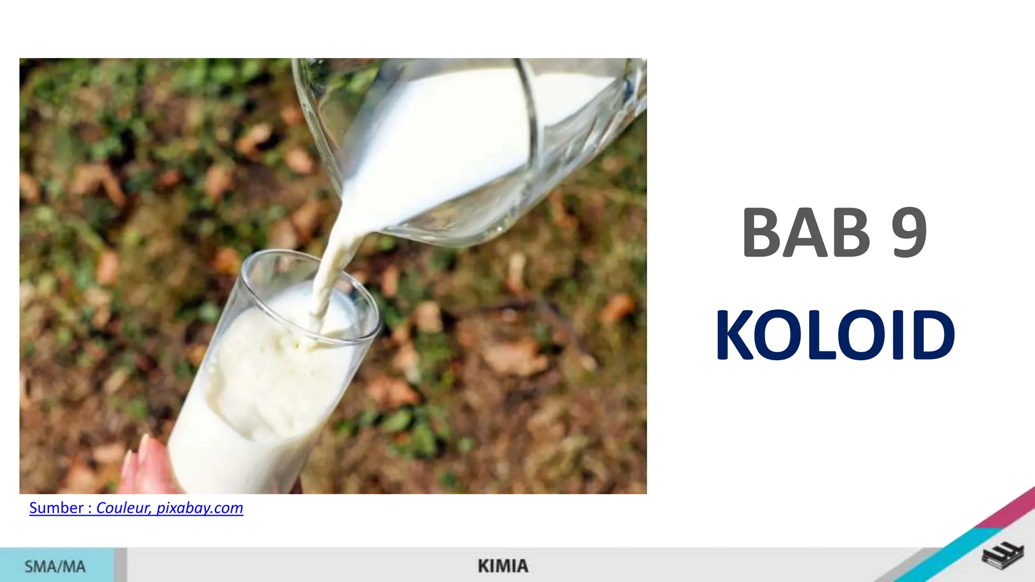 Media mengajar KIMIA SMA materi koloid.pptx