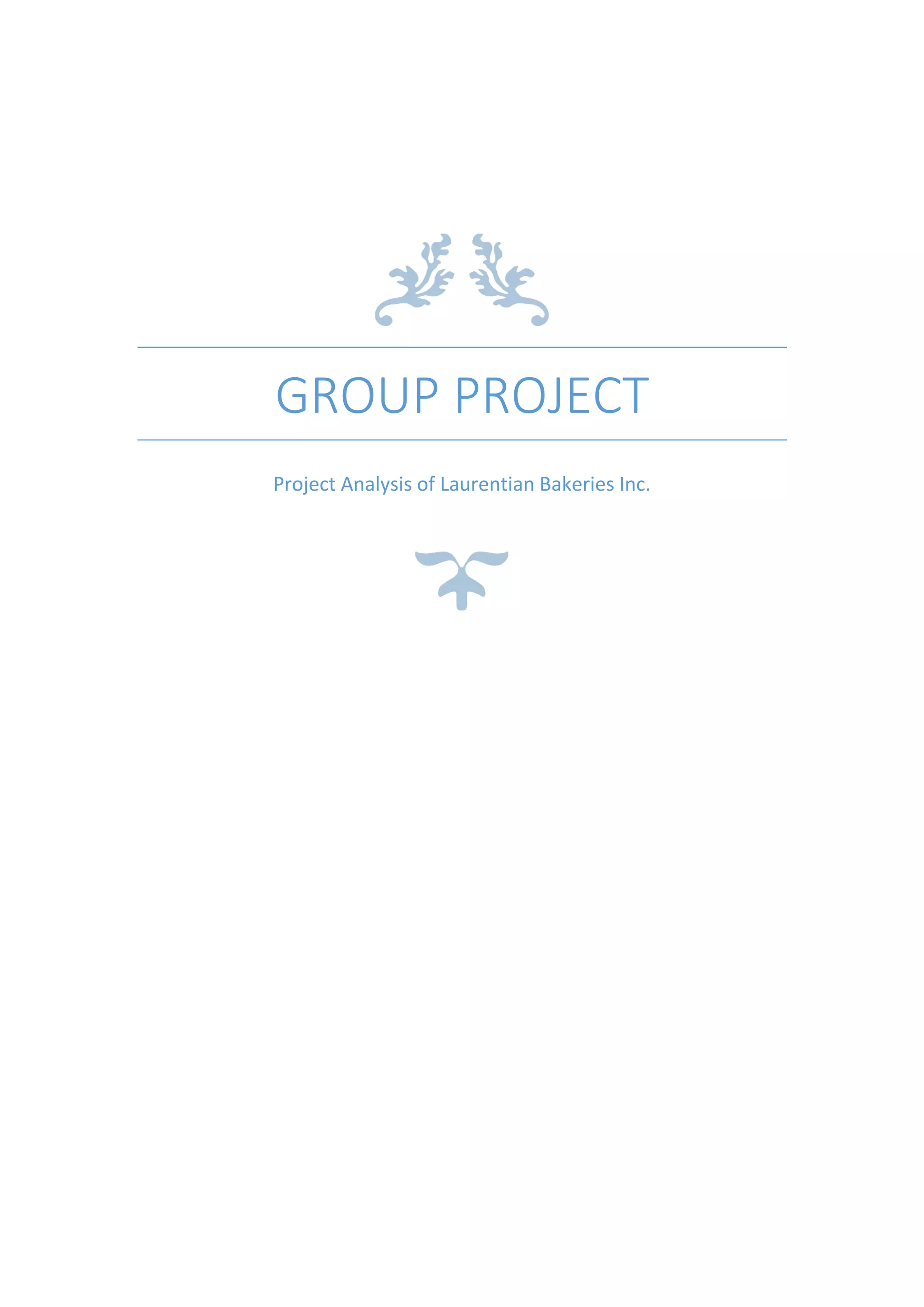Project Memo | PDF