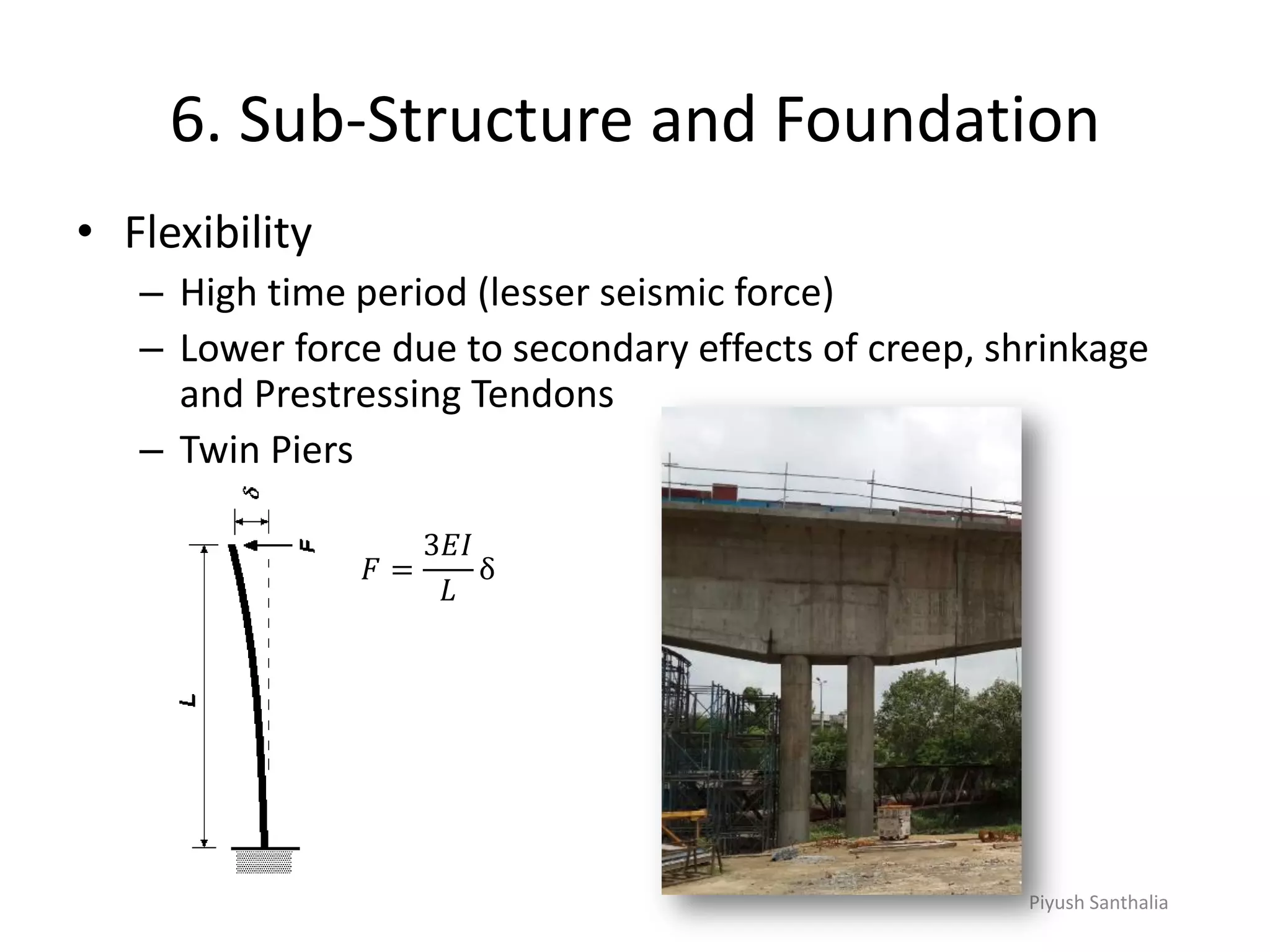 Practical Design of Balanced Cantilever Bridges - Piyush Santhalia | PDF