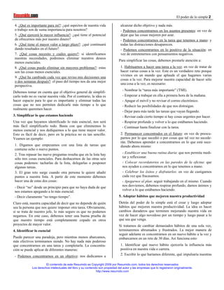 El poder de lo simple | PDF | Careers