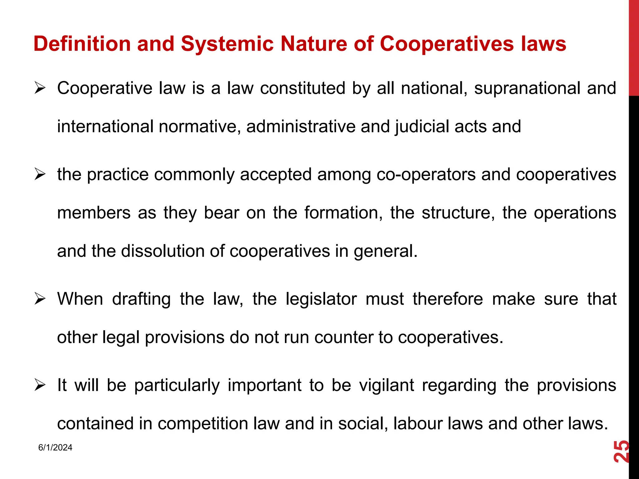 Organization and management of cooperatives | PDF