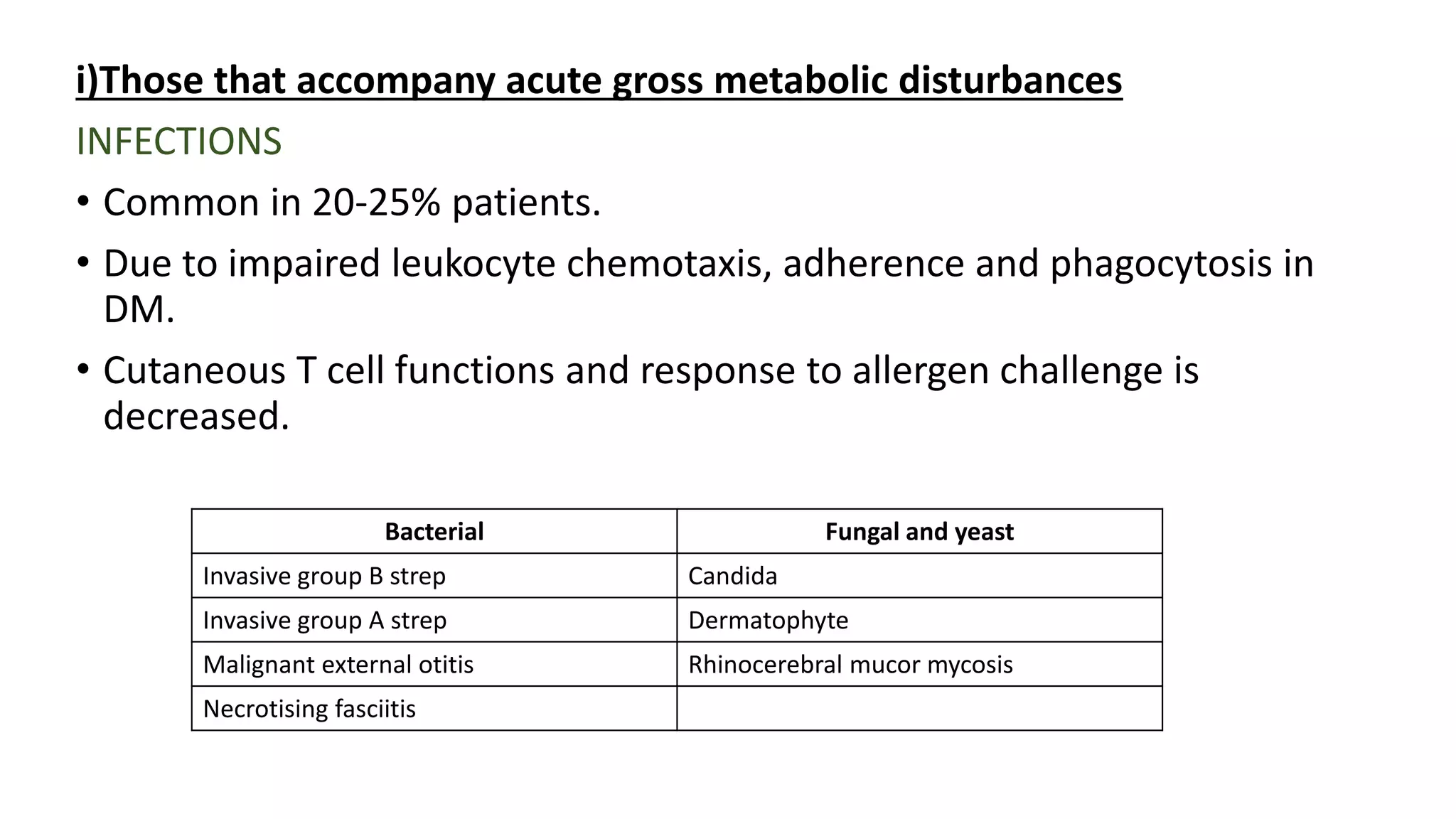 CUTANEOUS MANIFESTATIONS OF DM.pptx
