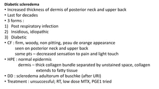 CUTANEOUS MANIFESTATIONS OF DM.pptx