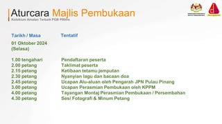 KOLOKIUM AMALAN TERBAIK PGB PRIME TAHUN 2024 | PDF