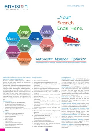 iPortman_POS_Handout | PDF