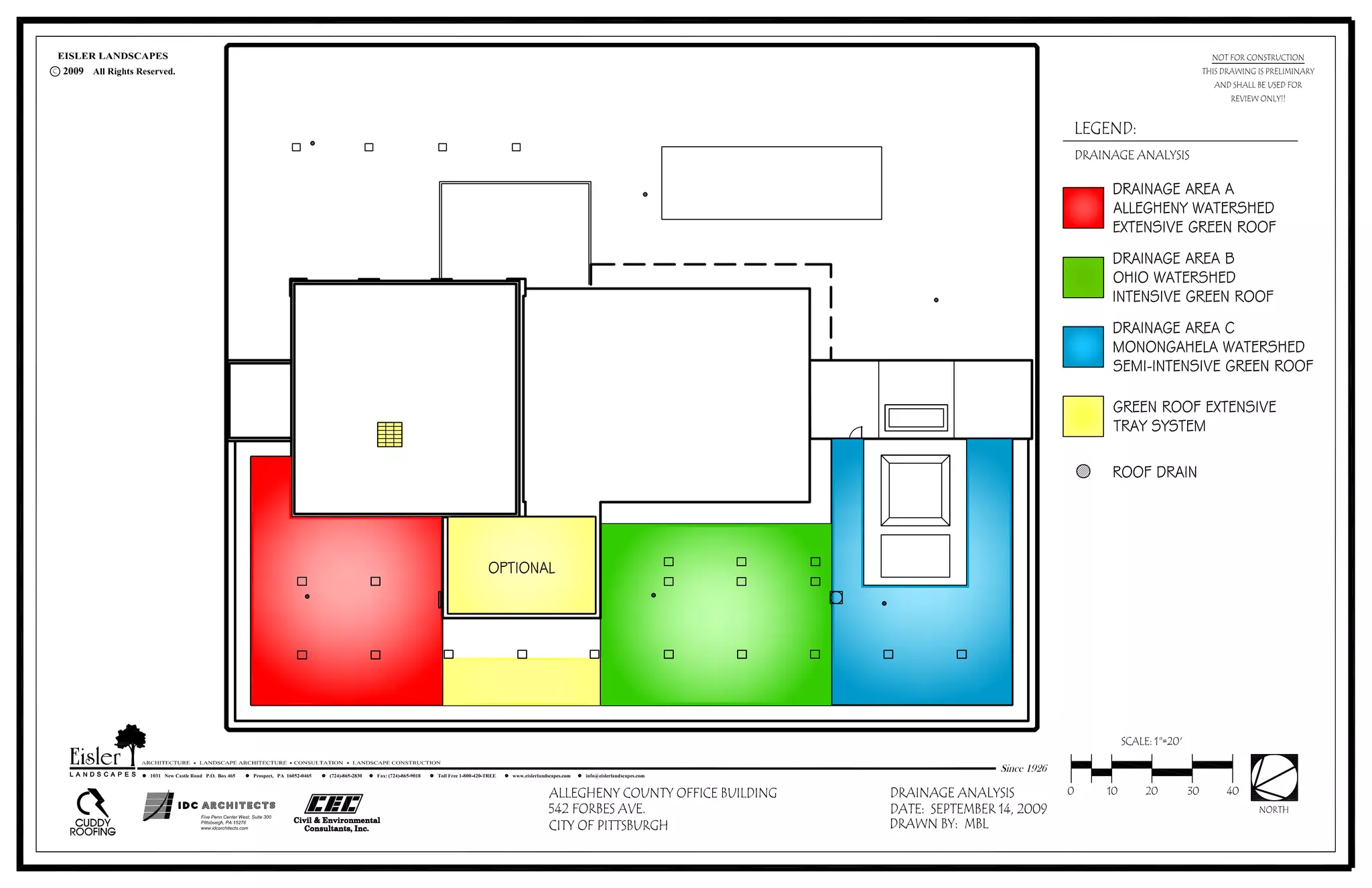 Allegheny County Office Building Green Roof | PPT