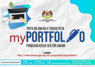 Infografik myPortfolio | PDF