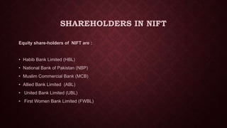 Nift and Swift | PPTX