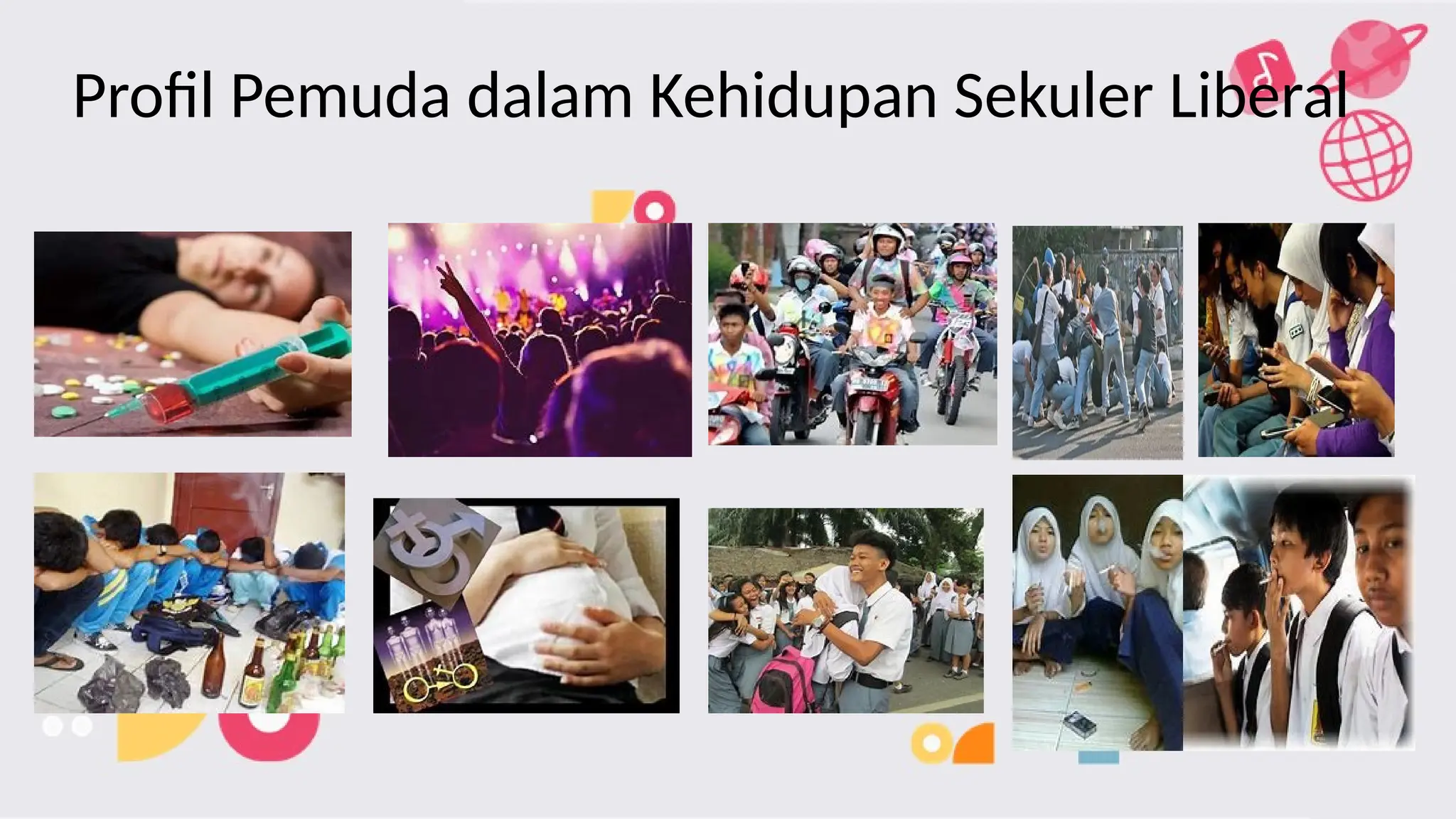 Bersinergi selamatkan generasi dari arus liberalisasi.pptx