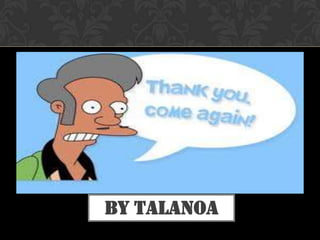 Talanoa | PPTX