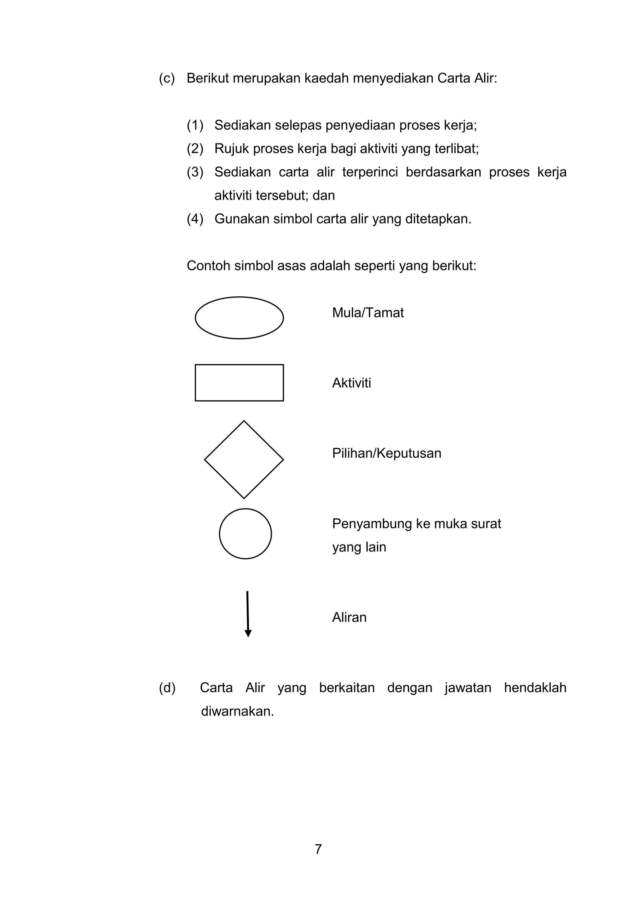 PEKELILING KEMAJUAN PENTADBIRAN AWAM BIL. 4 TAHUN 2018 | PDF