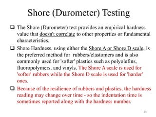 Materials Testing Lab Presentation | PPTX
