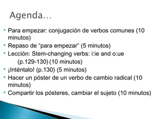 5 6 13 leccion | PPT