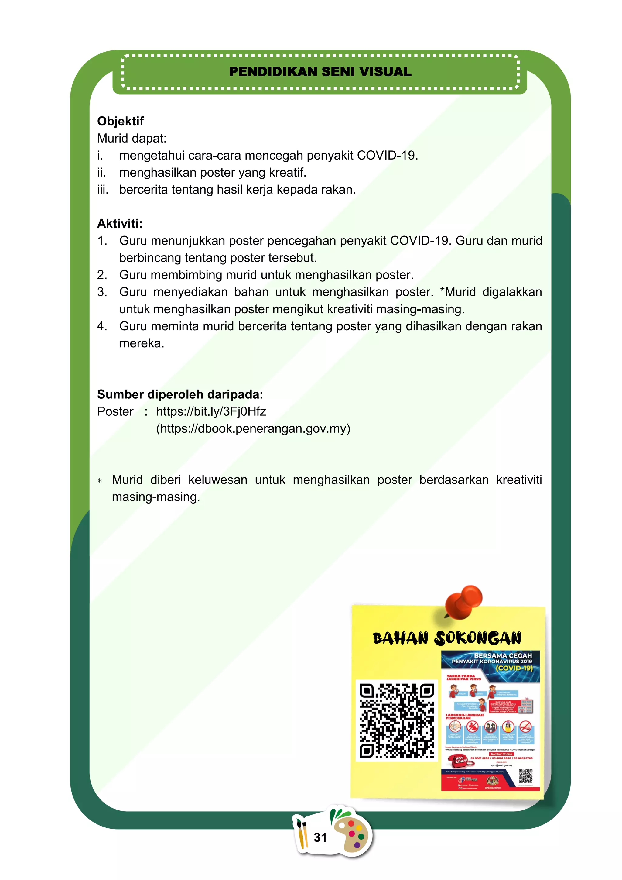 kit program transisi tahun 1 | PDF