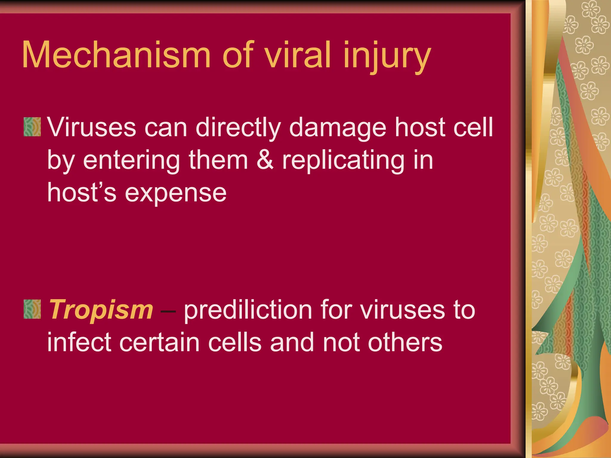 Human viruses and viral diseases Power point.ppt