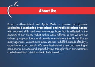 RED APPLE MEDIA | PPT