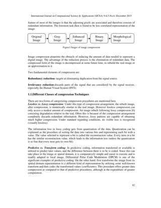 REGION OF INTEREST BASED COMPRESSION OF MEDICAL IMAGE USING DISCRETE WAVELET TRANSFORM | PDF