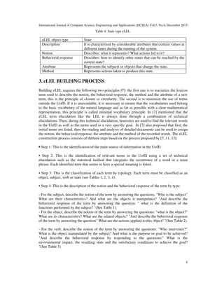 ELABORATE LEXICON EXTENDED LANGUAGE WITH A LOT OF CONCEPTUAL ...