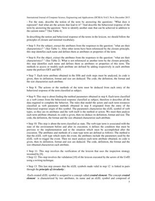 ELABORATE LEXICON EXTENDED LANGUAGE WITH A LOT OF CONCEPTUAL ...