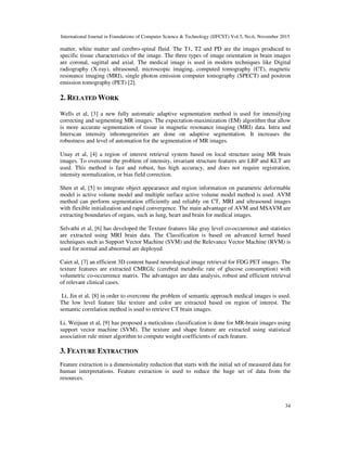 PERFORMANCE ANALYSIS OF TEXTURE IMAGE RETRIEVAL FOR CURVELET, CONTOURLET TRANSFORM AND LOCAL ...