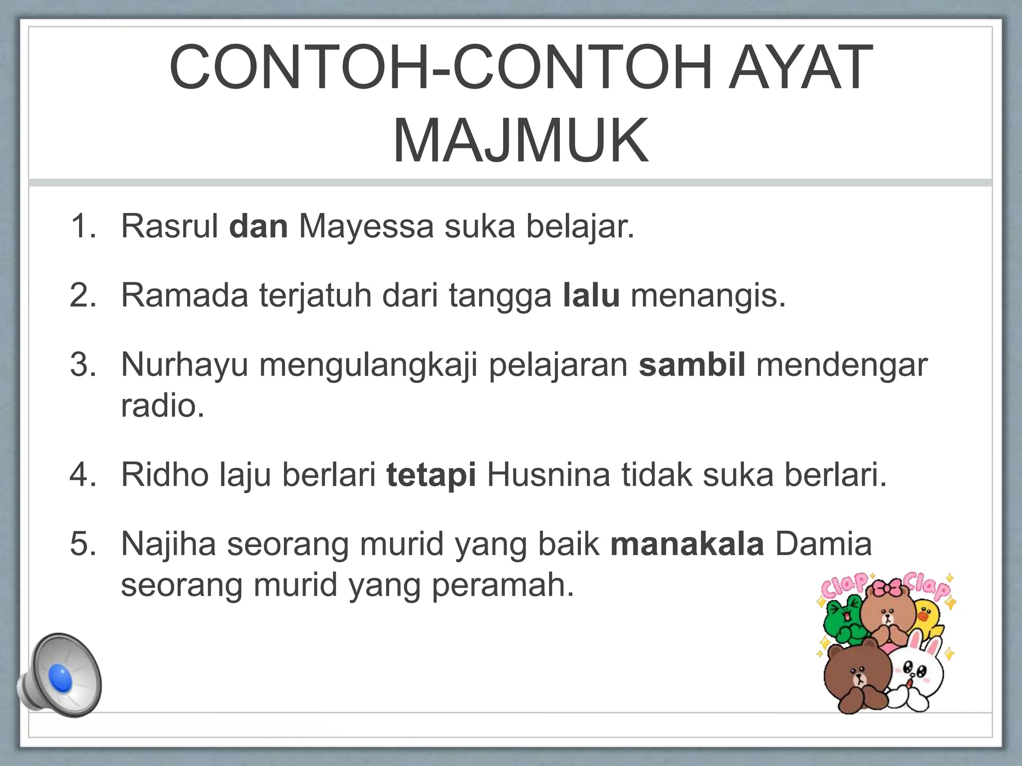 Ayat majmuk dalam Bahasa melayu Di sekolah.pptx