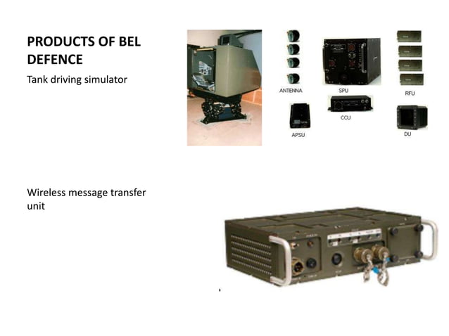 bharat-electronics-limited-ppt | PPTX