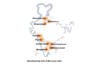 bharat-electronics-limited-ppt | PPTX