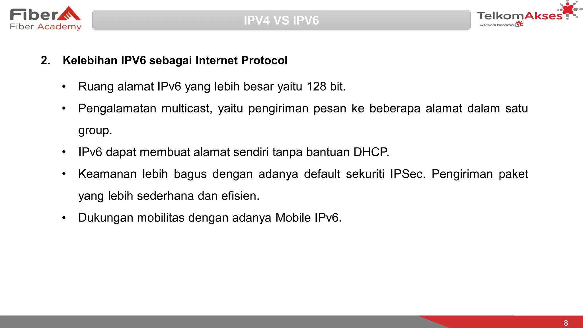 Internet protocol address versi 6.tujuan | PPT