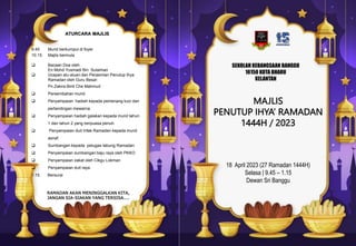 Brochure Majlis Penutup Ihya Ramadhan.pptx